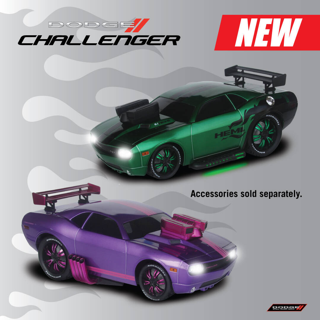 Build and customize your own toy car! Fun for the entire family ...