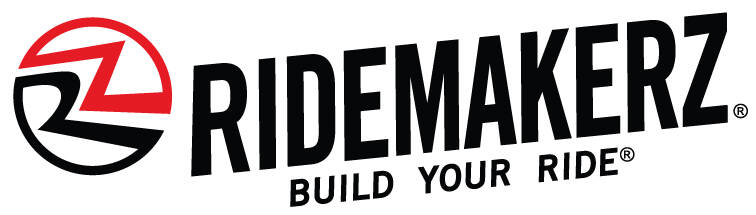 Ridemakerz - Online logo